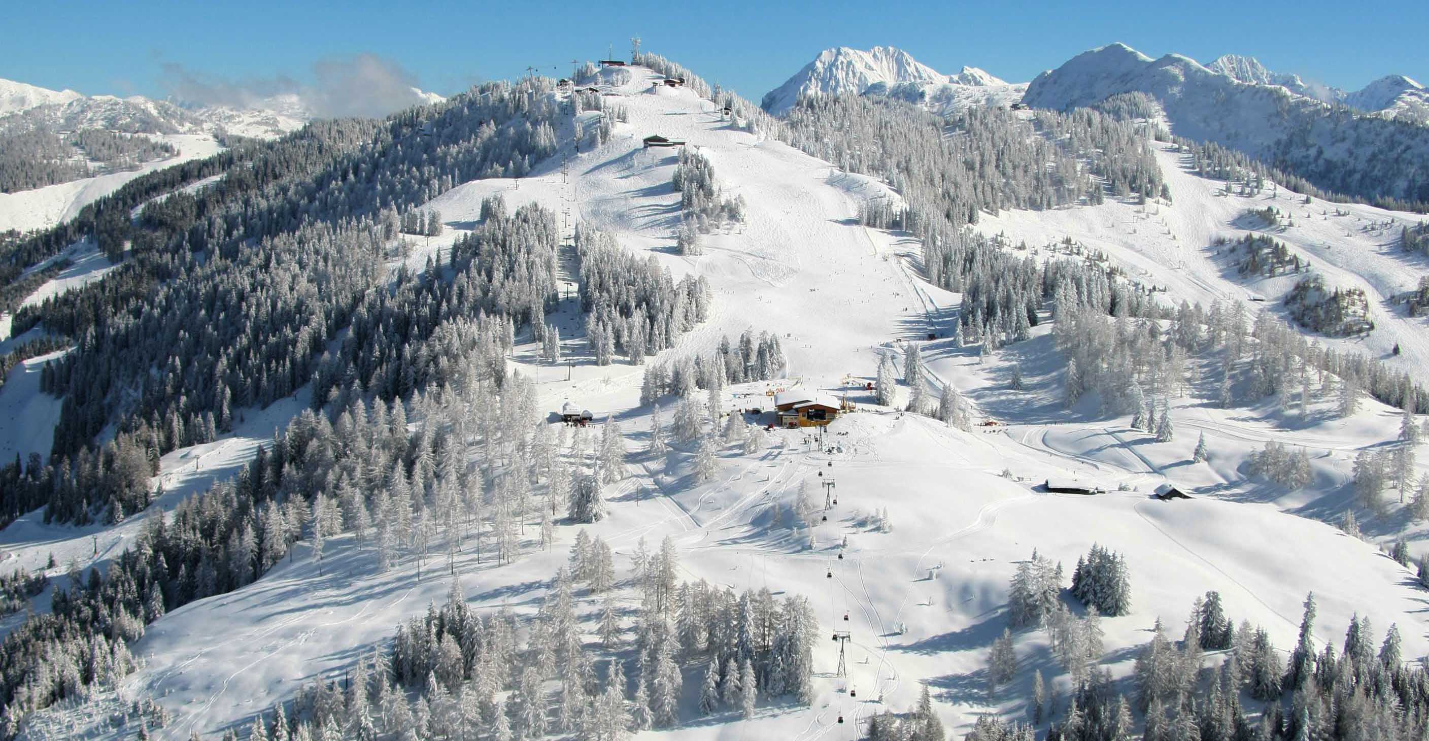winter - Landhaus-Sternhof Alpendorf